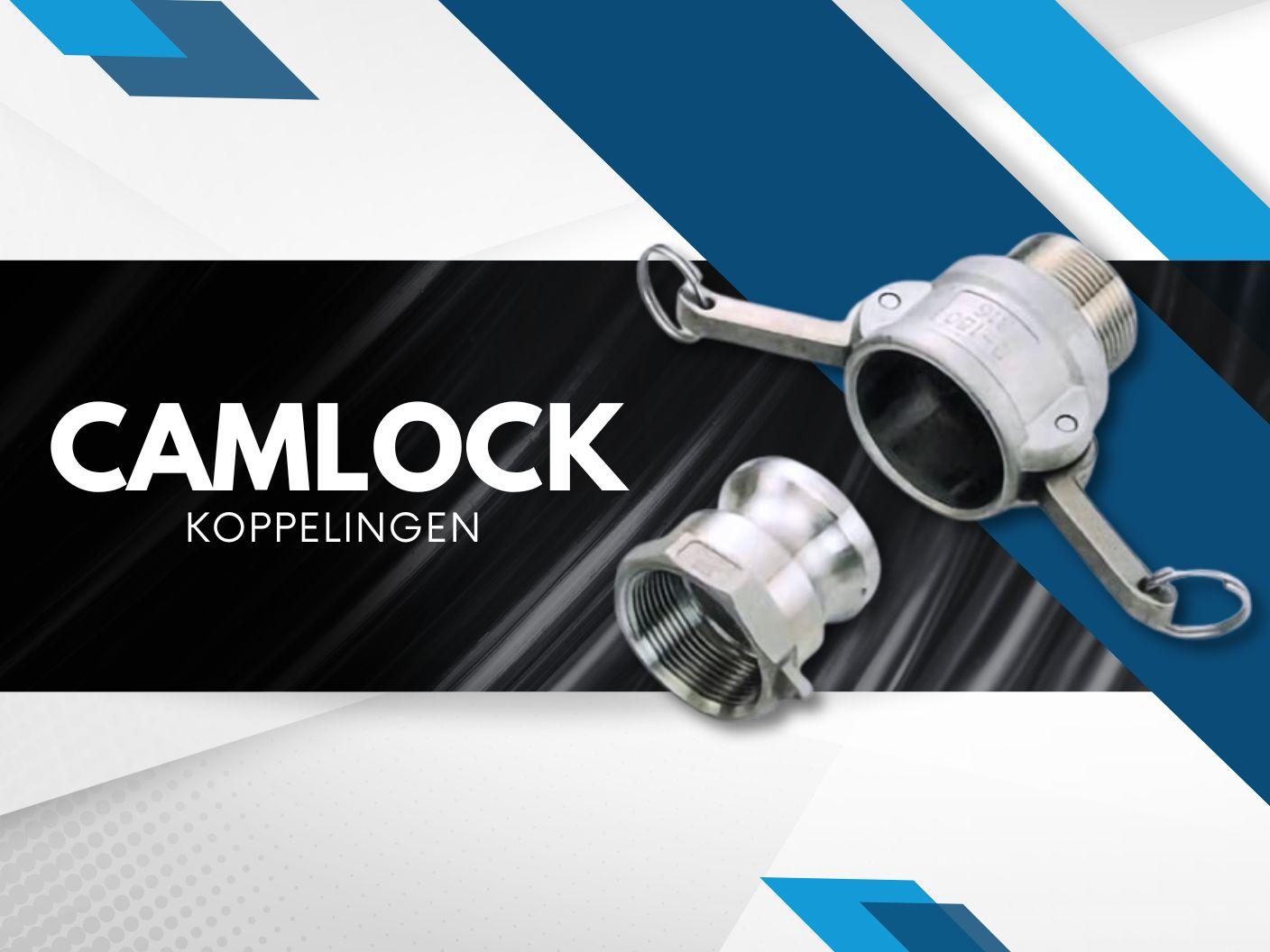 Camlock Koppelingen - ICH BV